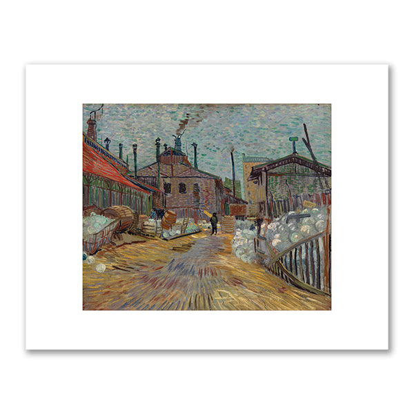 Barnes Foundation, Vincent Van Gogh | Buy Art Prints at Museums.Co