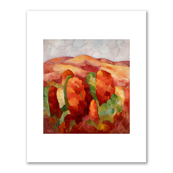 Dallas Museum of Art, Marsden Hartley | Buy Art Prints at Museums.Co