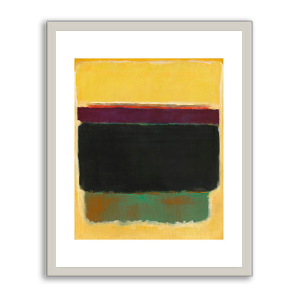 National Gallery of Art, Mark Rothko | Buy Art Prints at Museums.Co