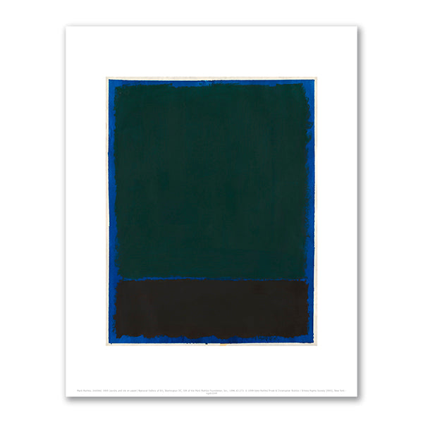 National Gallery of Art, Mark Rothko | Buy Art Prints at Museums.Co