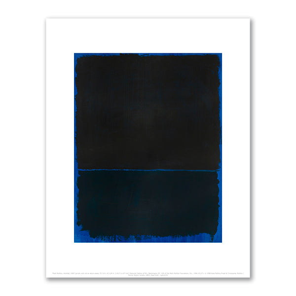 National Gallery of Art, Mark Rothko | Buy Art Prints at Museums.Co