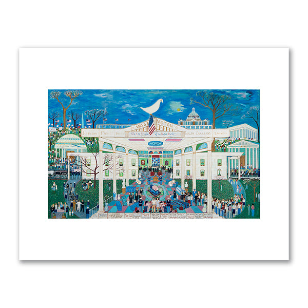 Ralph Fasanella, American Heritage | Buy Art Prints at Museums.Co