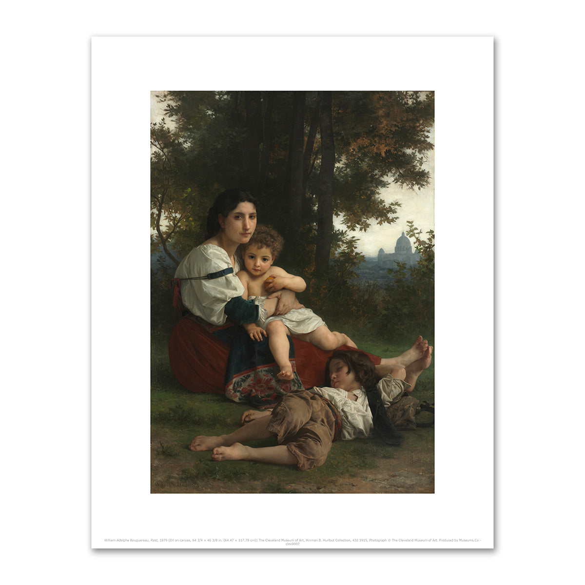 Bouguereau Prints | Buy Museum Quality Prints at Museums.Co