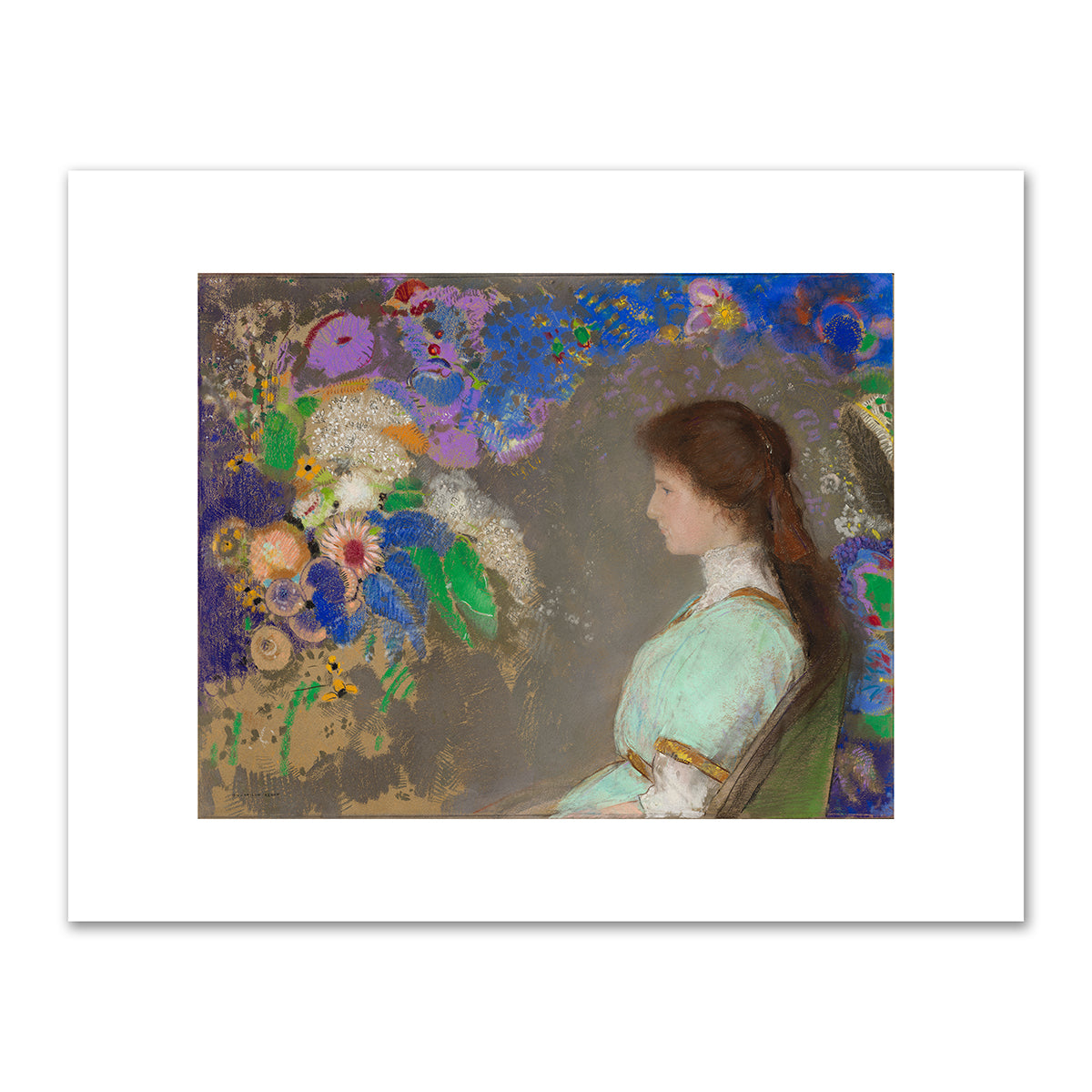 Cleveland Museum of Art, Odilon Redon | Buy Art Prints at Museums.Co