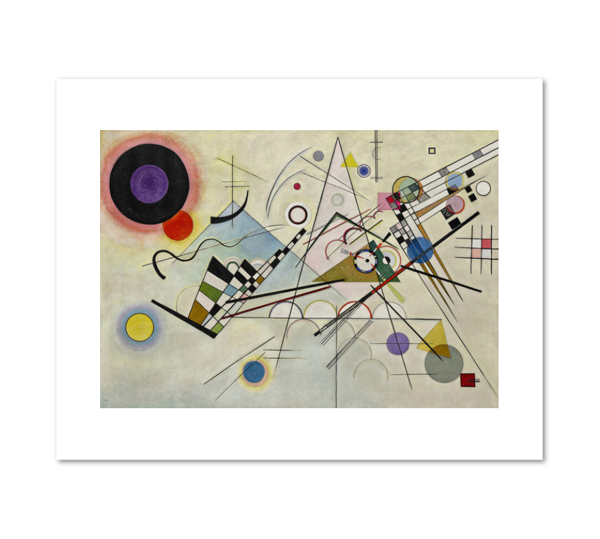 Kandinsky Prints, Guggenheim Museum Prints | Buy Prints at Museums.Co