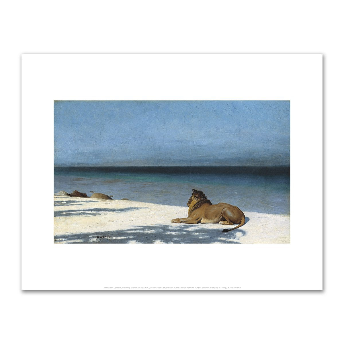 DIA Prints, Gerome Prints | Buy Museum Quality Prints at Museums.Co