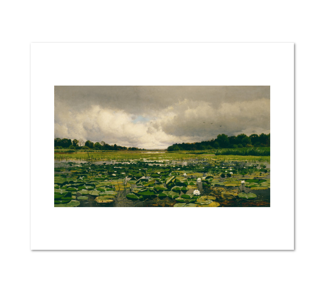 Detroit Institute of Arts, Charles Harry Eaton | Prints at Museums.Co