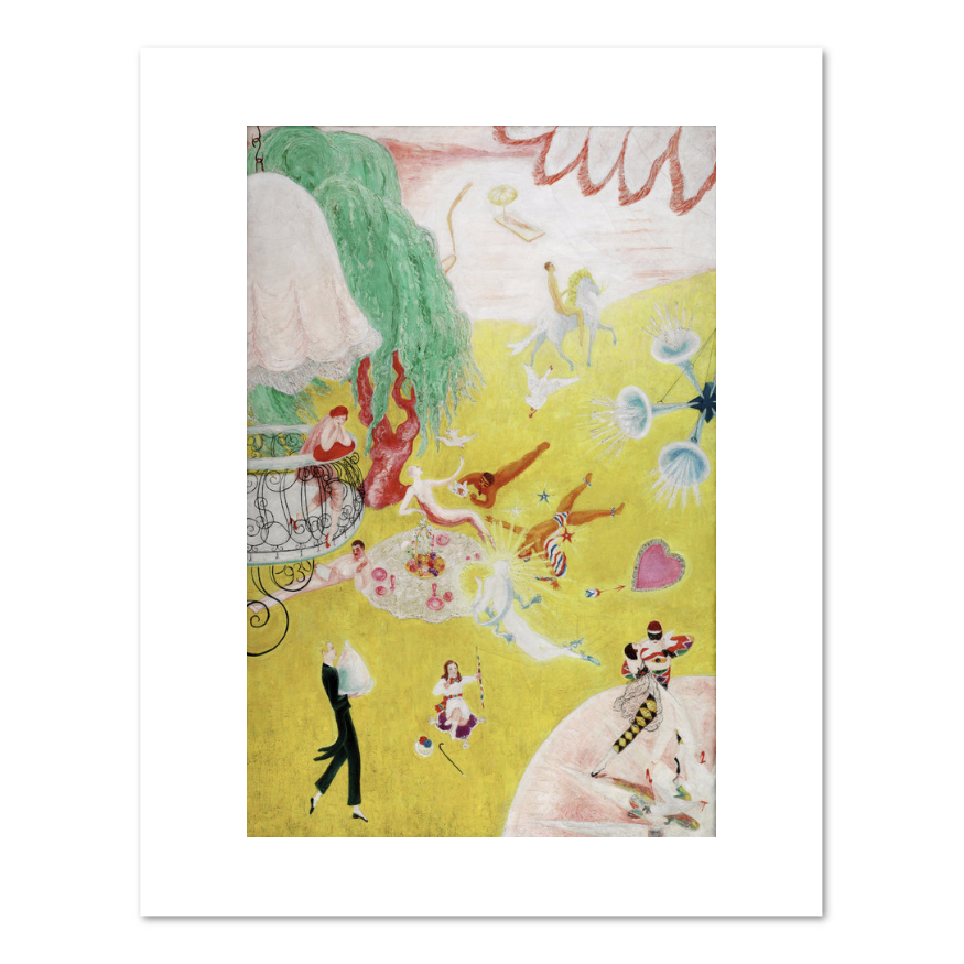 DIA Prints, Stettheimer Prints | Buy Museum Quality Prints at Museums.Co