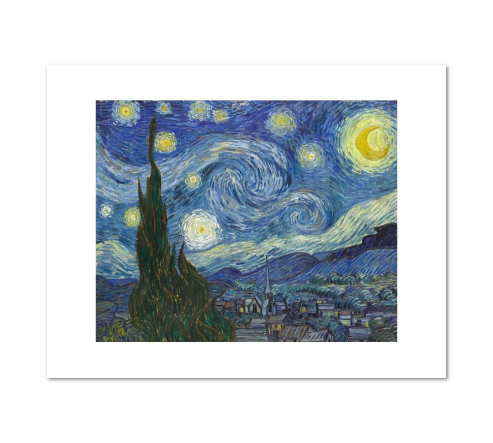 MoMA Prints, van Gogh Prints | Buy Museum Quality Prints at Museums.Co