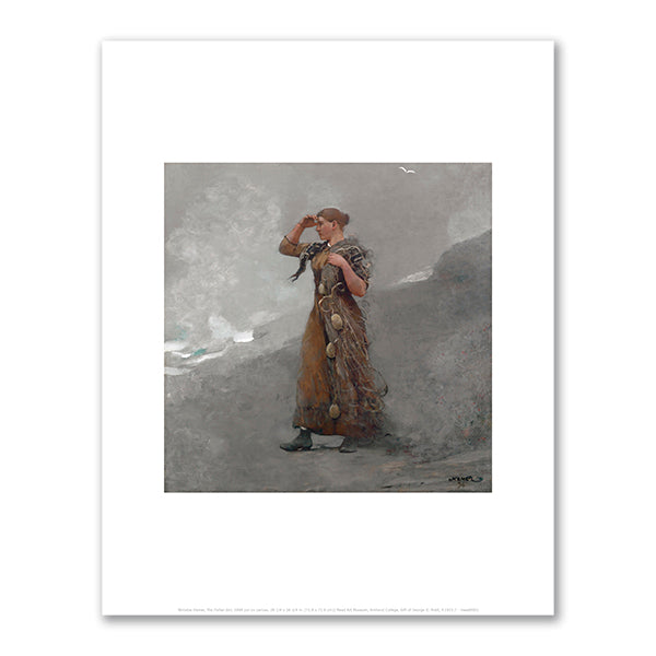 Mead Art Museum, Winslow Homer | Buy Quality Art Prints at Museums.Co