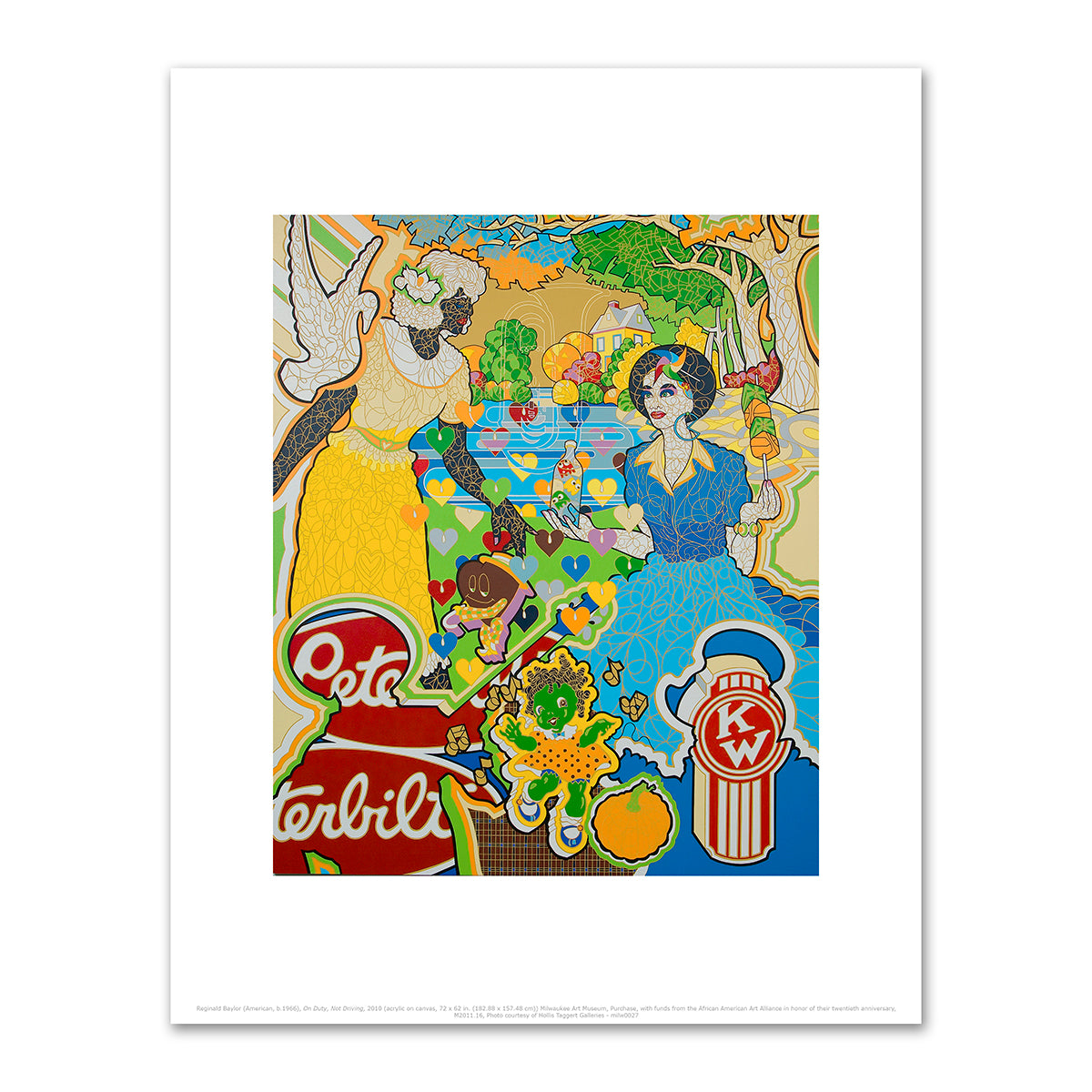 Milwaukee Art Museum, Reginald Baylor | Buy Art Prints at Museums.Co