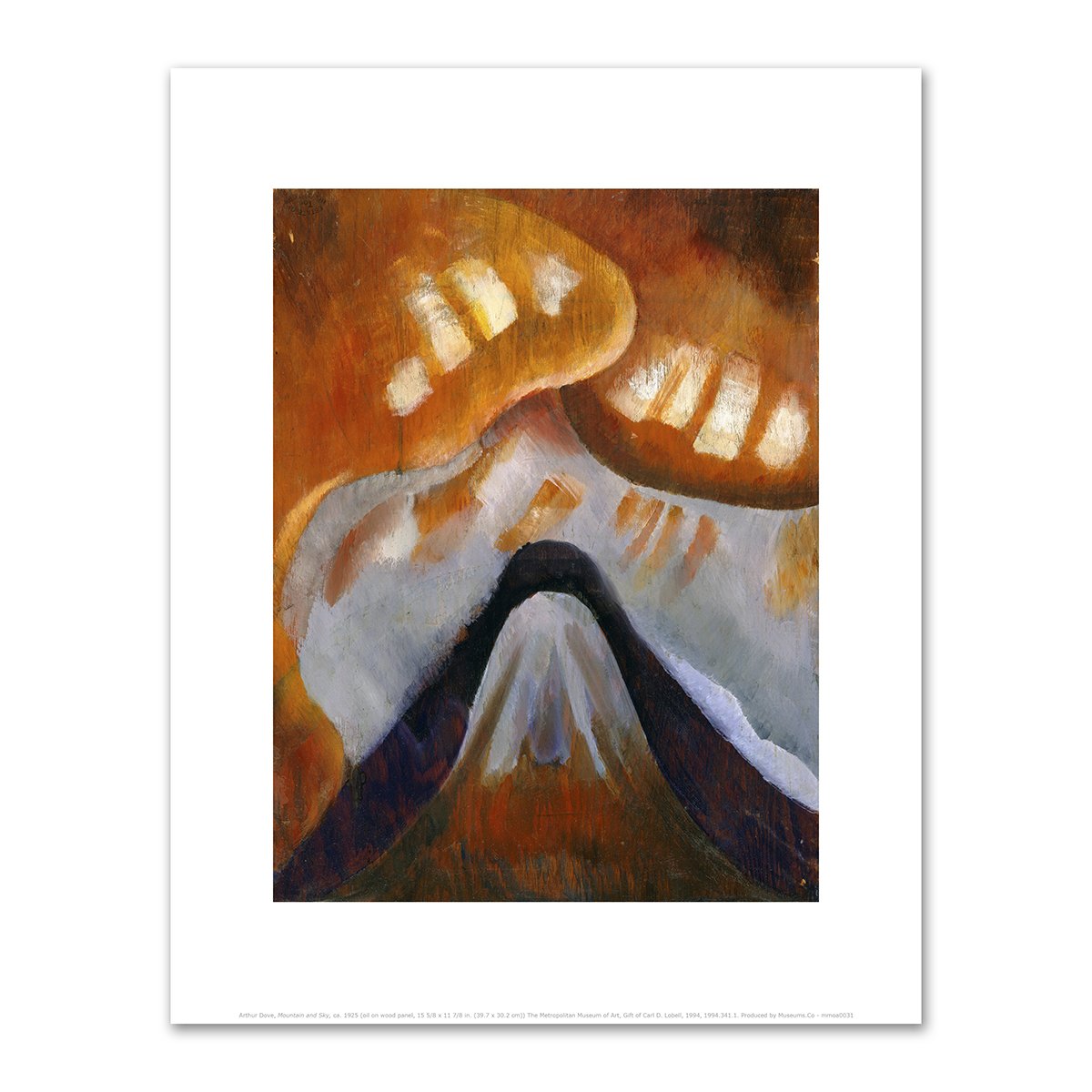Acuarelas De Arthur Dove