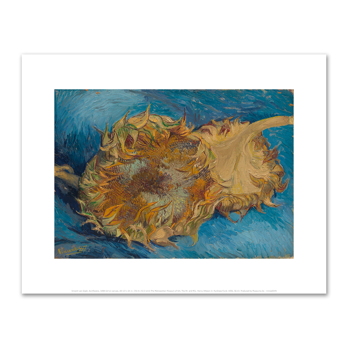 van Gogh Prints, Met Prints | Buy Museum Quality Prints at Museums.Co