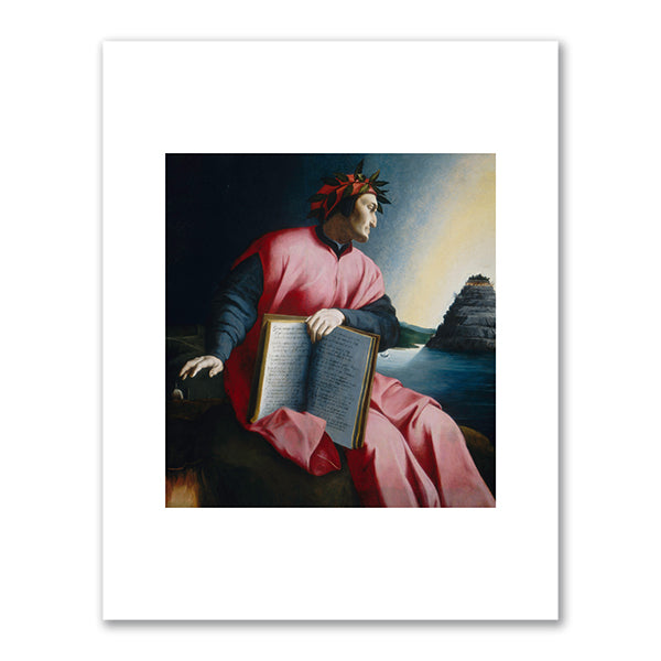 National Gallery of Art, Portrait of Dante | Buy Prints at Museums.Co