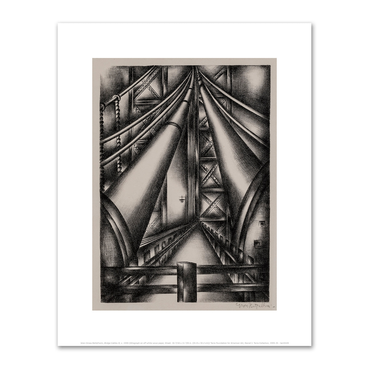 Terra Foundation Prints, Bettelheim Prints | Buy Prints at Museums.Co