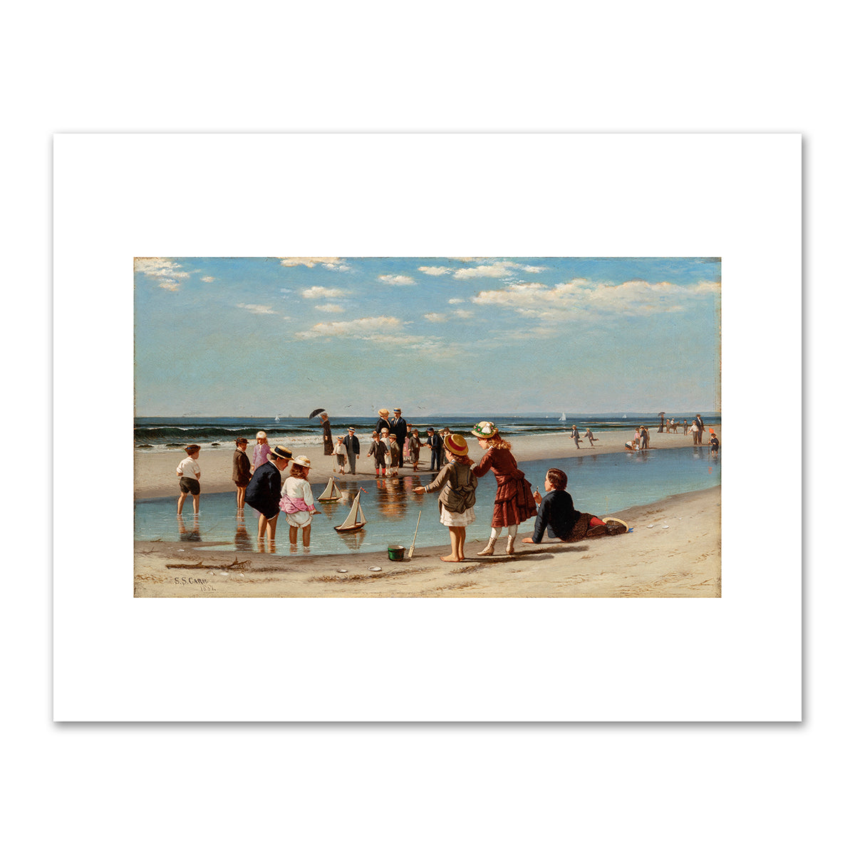 Terra Foundation, Samuel Carr | Buy Quality Art Prints at Museums.Co