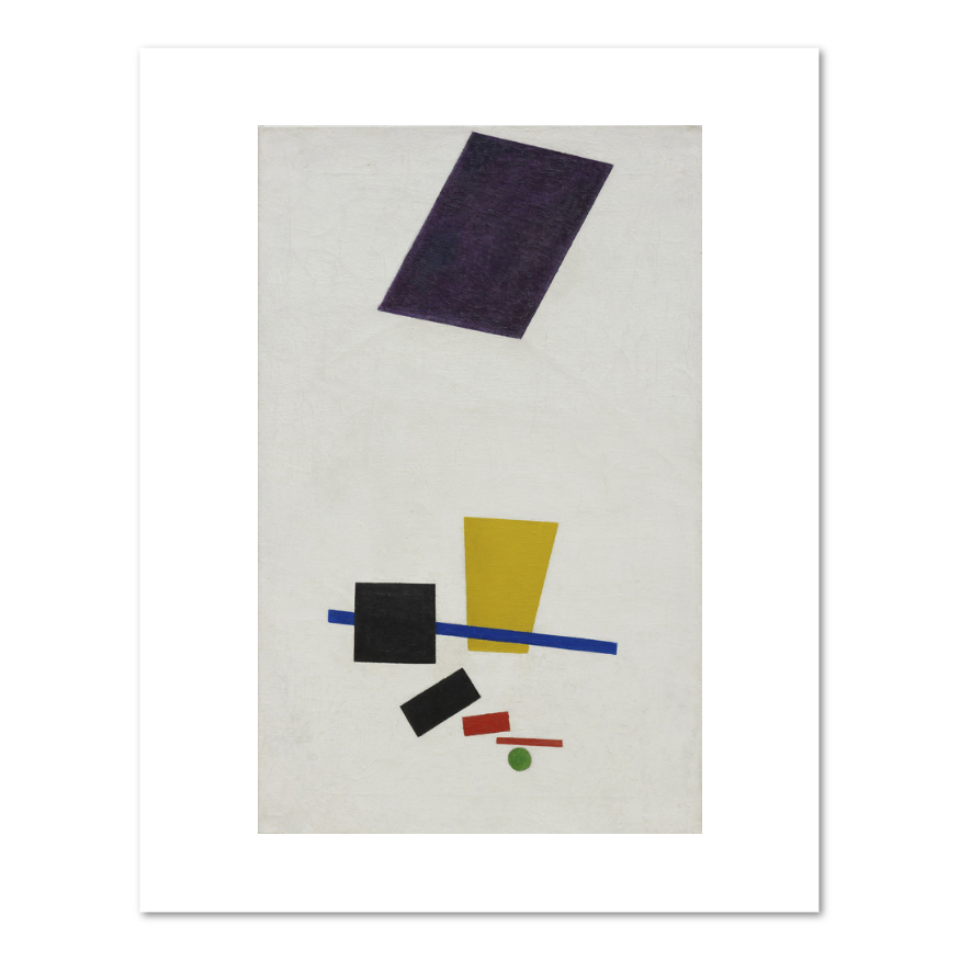 Malevich Prints, Art Institute Prints | Buy Quality Prints at Museums.Co